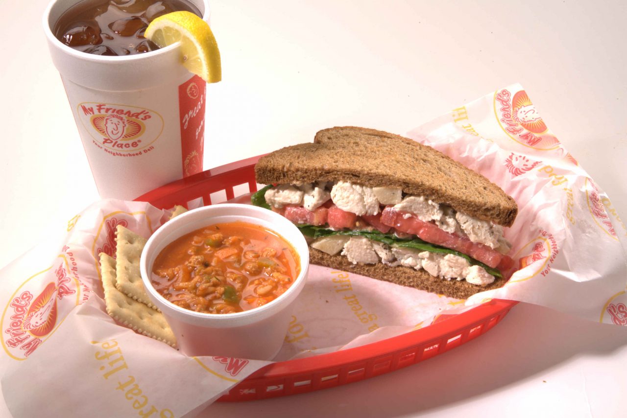 Product Photos | My Friends Place Deli